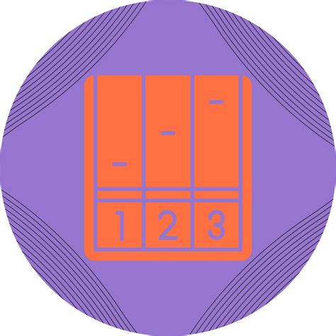 Running Track Vector Icon 28104204 Vector Art At Vecteezy