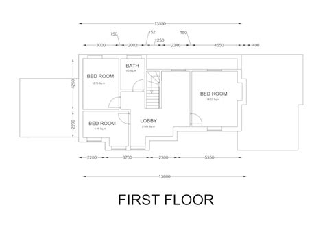 Draw Your Floor Plan Site Plan Elevation Section By Rafiulradwan