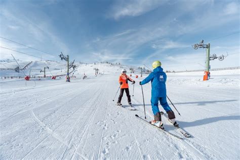 Snozone Madrid En Xanadú La Magia De La Nieve En Pleno Madrid