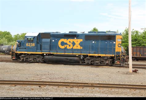 Another View Of 6238 At Cedar Hill Yard