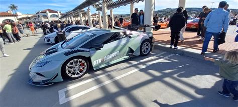 Lamborghini Huracan Sto With A Iridescent Tinybot Vinyl Wrap 😍 Scrolller