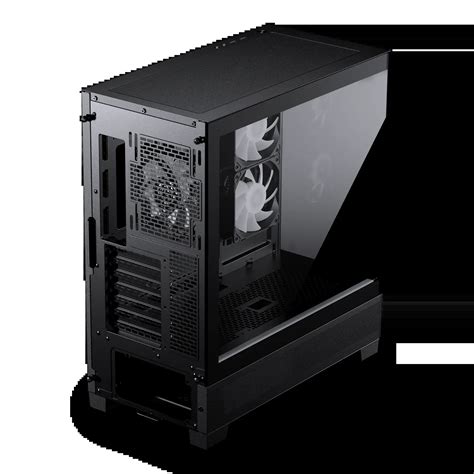Phanteks Xt View Black