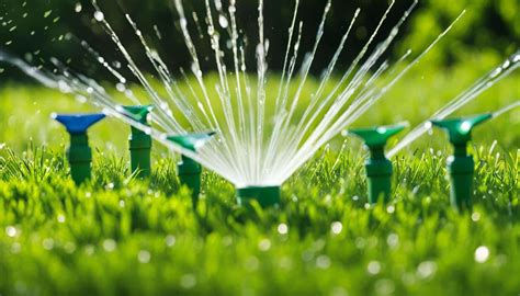 Your Guide To The Best Pop Up Sprinkler Heads Available