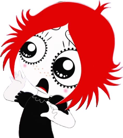 Ruby Gloom Scream Png By Kylewithem On Deviantart Ruby Gloom Scream Png By Kylewithem On Deviantart