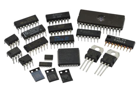 Ics Are The Keystone Of Modern Electronics Evelta Electronics