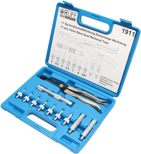 Valve Stem Seal Installation Can You Hammer Them On Too Far