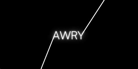 Awry Productions On Linkedin May The Lighting Gods Bless All The