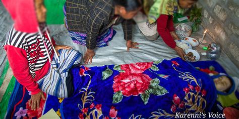 ဒီးမော့ဆို၌ မူကြိုကျောင်းကို စစ်တပ်က လက်နက်ကြီးဖြင့်ပစ်ခတ်၊ ကလေးငယ် ၁