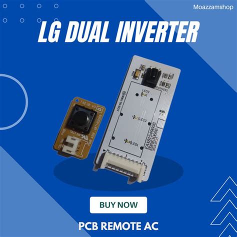 Jual Modul Pcb Receiver Sensor Remote Ac Lg Dual Inverter Kab