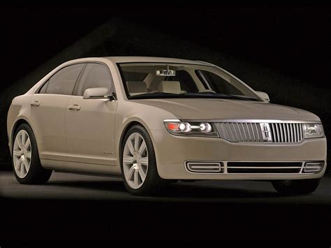 2006 Lincoln Zephyr