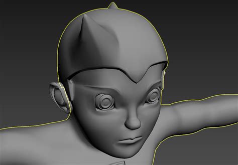 Astro Boy Modelo 3d 20 Obj Unknown Free3d Astro Boy Modelo 3d 20 Obj Unknown Free3d