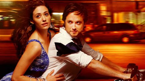 Shameless Hd Wallpaper Fiona Gallagher And Jimmy Lishman In Action
