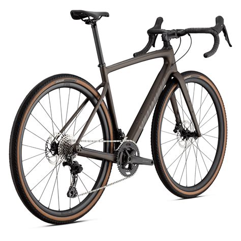 Specialized Diverge Sport Carbon Gravel Bike Satin Doppio Gunmetal