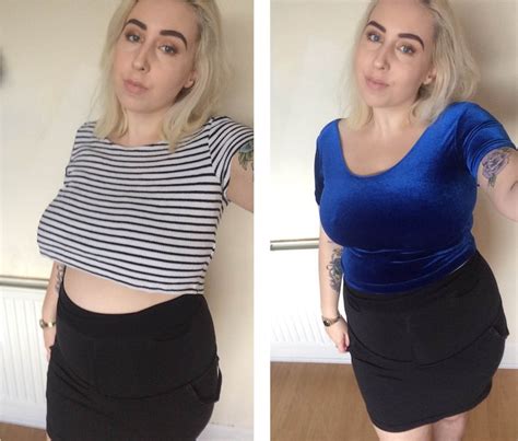 I Tried 8 Ways To Go Braless When You Have Big Boobs And This Is What