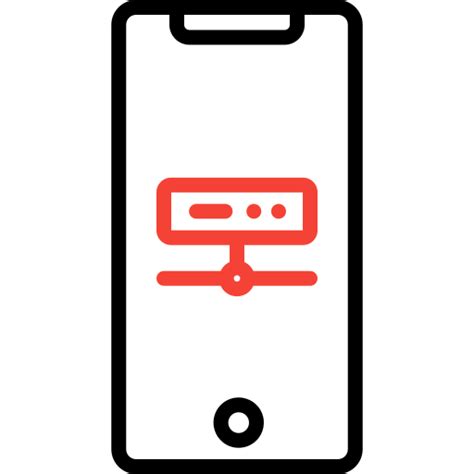 Hosting Generic Outline Color Icon