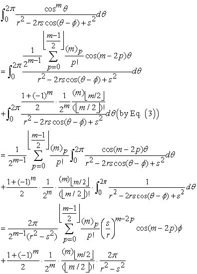 Closed Forms Of Some Definite Integrals