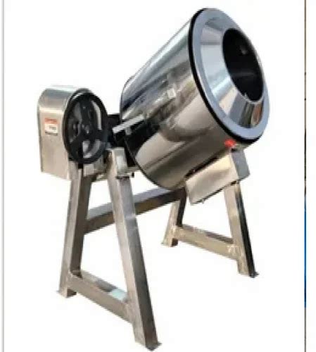 Diesel Ss Roaster Machine For Industrial At ₹ 60000 In Pune Id