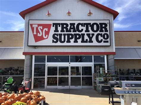 Tractor Supply Updated May 2026 722 Heather Rd Guthrie Oklahoma