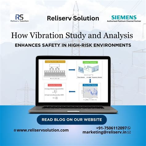 Reliservsolutions Siemens Vibrationanalysis Predictivemaintenance Machinediagnostics
