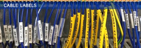 Cable Labels Jac