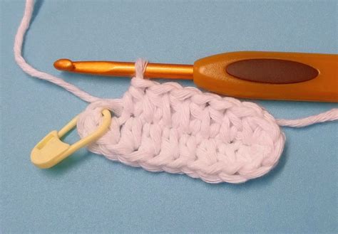 Cloud Applique Free Crochet Pattern