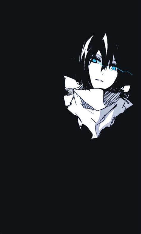 Cool Anime Iphone Face Wallpaper Wallpapersok