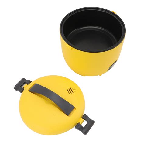 Mini Olla Arrocera Eléctrica Mini Olla Arrocera De 2 L Olla Para Sopa