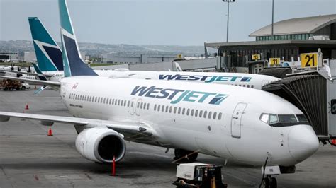 加拿大westjet West Jet 航空会社 Vbsal