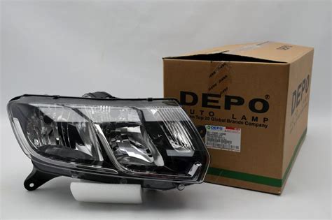 260106223R Clio Symbol Sağ Far Depo Marka - 850.00 TL