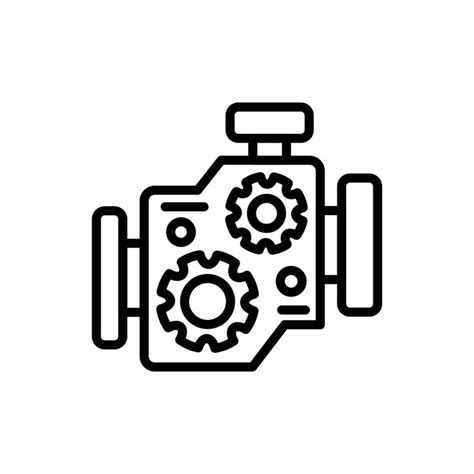 Engine Icon Engine Icon Free Png And Svg 27129 Noun Project
