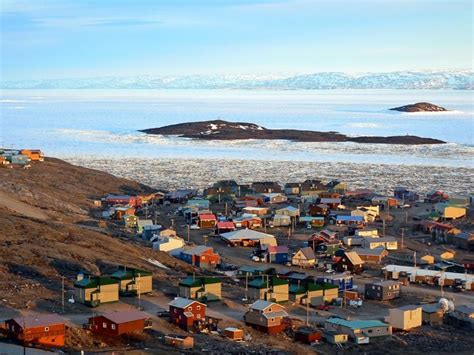 Iqaluit Nunavuts Capital I Will