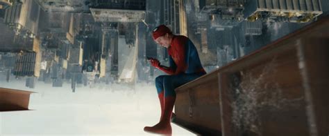 Breaking Down The Secrets Of The Spider Man Brand New Day Trailer
