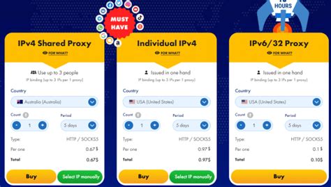 Spaceproxy Proxy Efficient And Reliable Proxy Services For Every Requirement