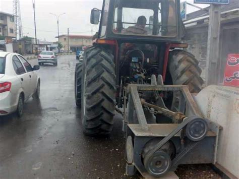 آغاز عملیات اجرایی فیبرنوری ایرانسل در جویبار همزمان با سفر رئیس‌جمهوری