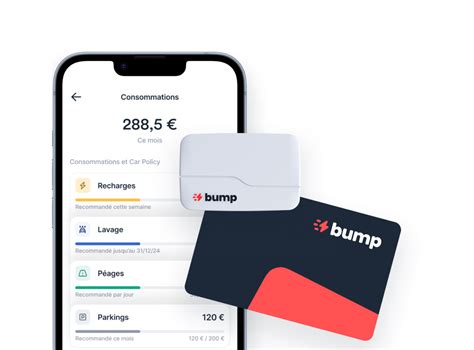 Bump Pass The Multi Service Card For Electric Vehicles Bump