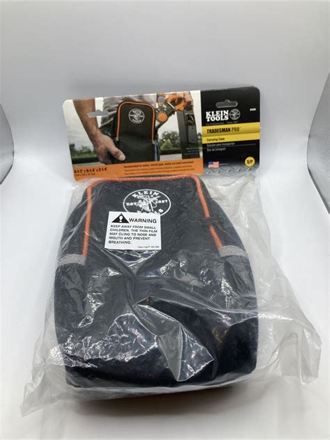 Klein Tools 69407 Tradesman Pro Carrying Medium Case For Sale Online Ebay