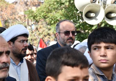 زنجانی ها علیه اسرائیلی ها به پا خاستند رجزخوانی کلامی زنجانی برای رژیم صهیونیستی فیلم تسنیم