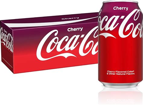 Cherry Coke Logo Coca Cola® Cherry Soda Bottle 20 Fl Oz Dillons