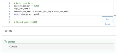 Week 1 Hello Python Thewodm