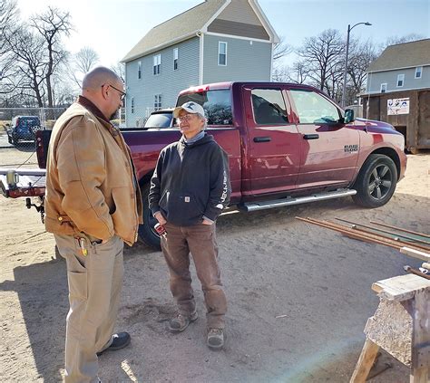 Local Experts Guide Habitat Toward Success With Its First Ever Icf Build