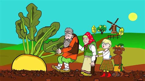 Сказка «Репка» | Куда сходить в Алматы? - Давай Сходим! Алматы