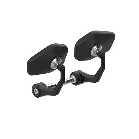 Evotech Bar End Mirrors Sport Ducati Scrambler Nightshift 2026