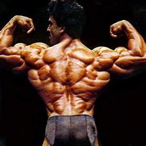 1983 Mr Olympia Samir Bannout Bodybuilding Olympia Bodybuilding Mr