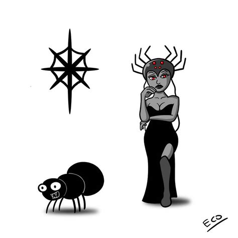 Lolth By Atom95 On Deviantart