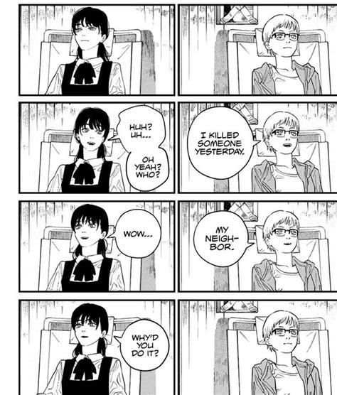 Sea 🎨 On Twitter Im Catching Up On Csm And My Jaw Literally Dropped