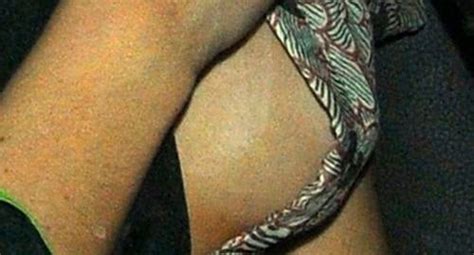 Emma Watsons Near Nip Slip