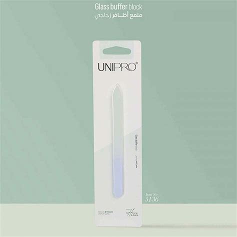 Unipro Glass Buffer Block Dawi Pharmacy
