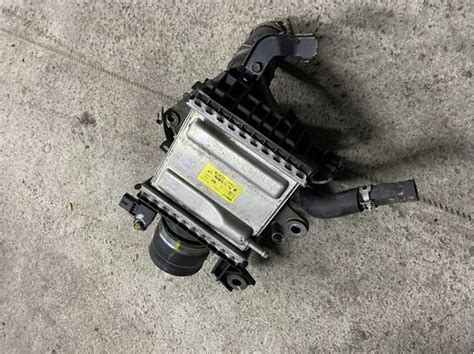 144615CA1A Nissan радиатор интеркулера infiniti q50 15-20