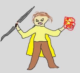 Adventurer Baral Magic The Noah Wiki Fandom