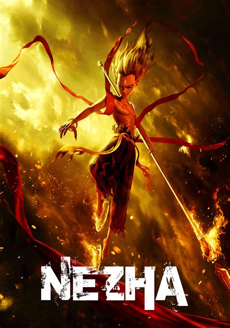 Nezha Movie Fanart Fanarttv